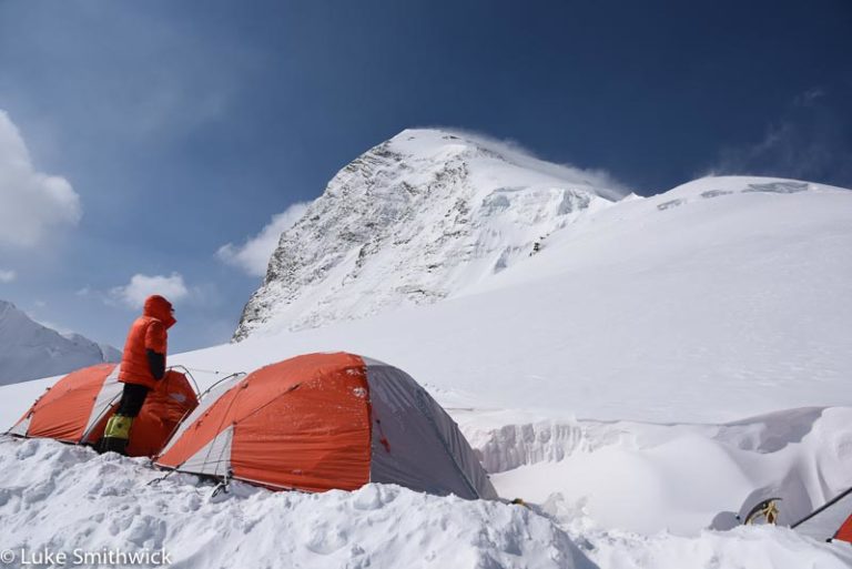 Mt. Satopanth | 7075m | Garhwal - Himalaya Alpine Guides རླུང