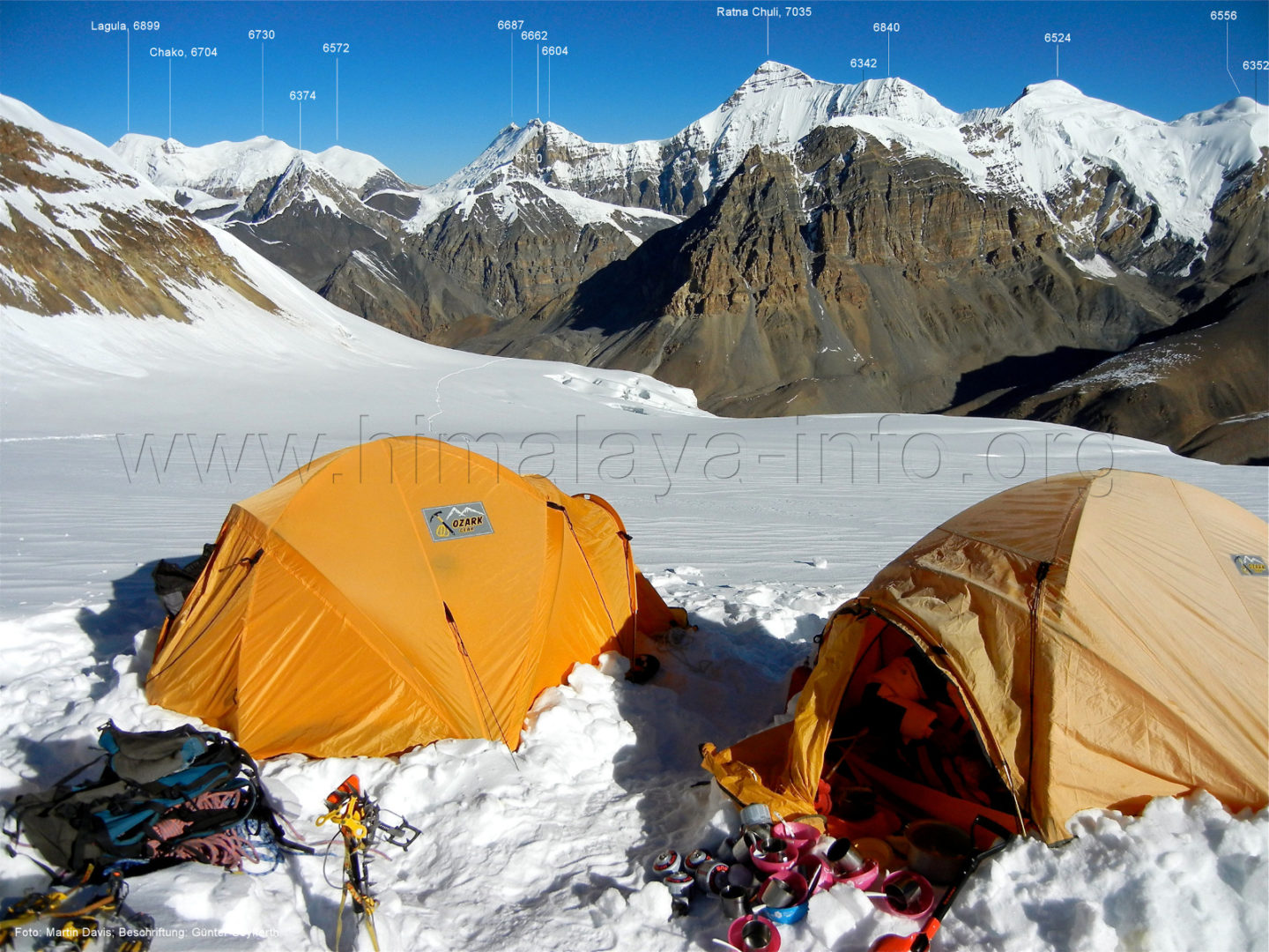 Nepal First Ascents - Alpine Style | 6000m - Himalaya Alpine Guides རླུང